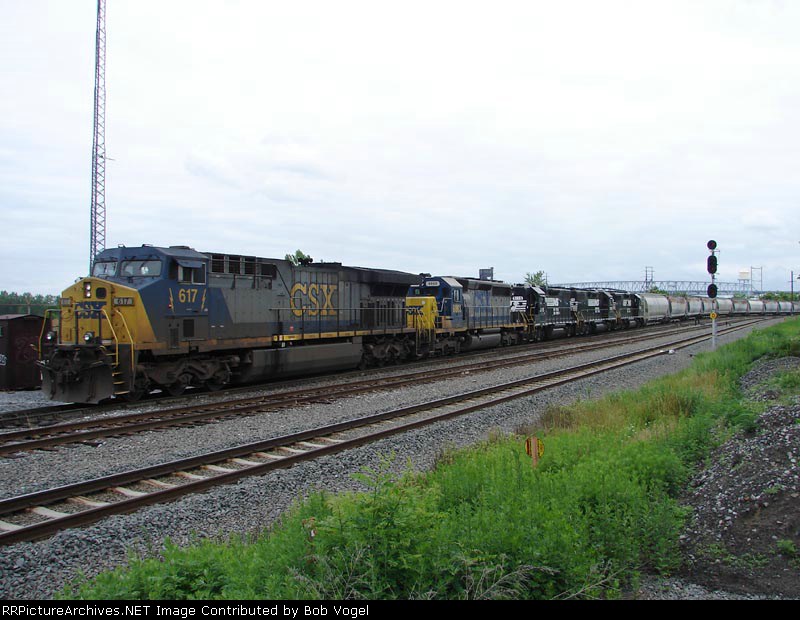 CSX 617